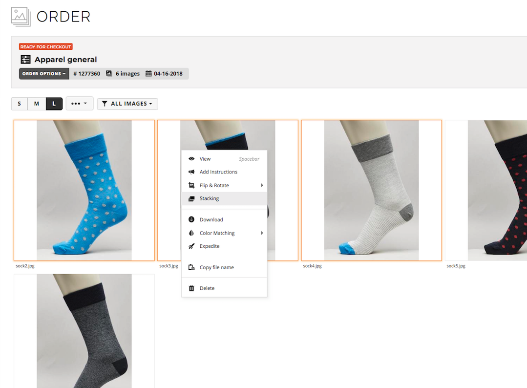 Stacking (Image Combination) – Pixelz