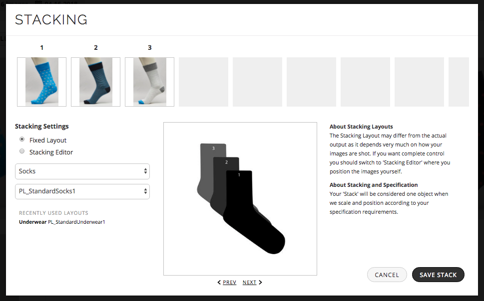 Stacking (Image Combination) – Pixelz